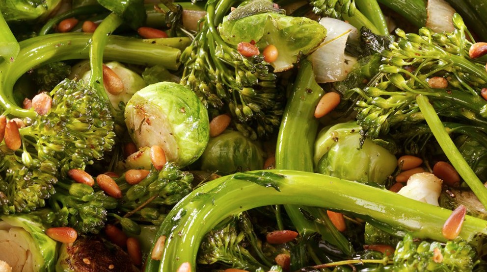 Top 10 Filling & Nutritious High-Protein Vegetables | Chef Reader
