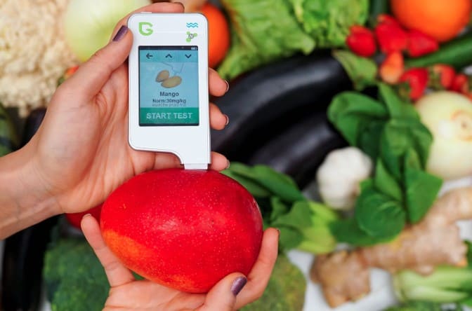 How To Get Rid Of Nitrates In Fruits And Vegetables | Chef Reader