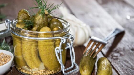Why Pickles Shriveled and Softened: A Case of Mistakes | Chef Reader