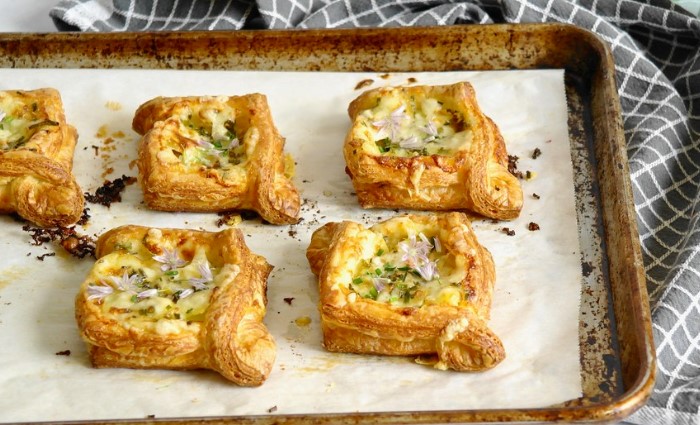 Exploring the Delightful Potato Danish Pastry | Chef Reader