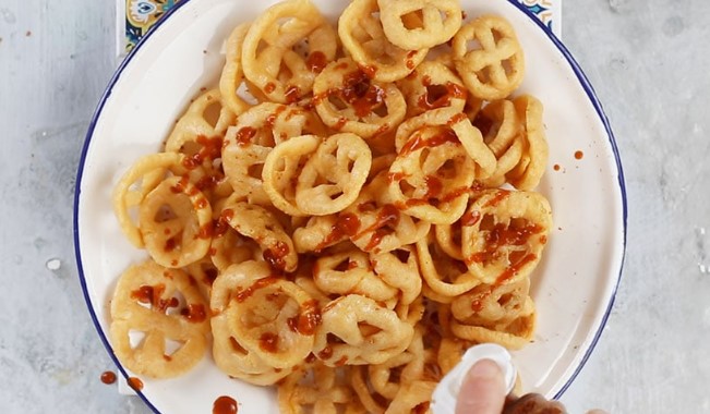 Exploring Mexican Ring Chips: A Savory Snack Delight | Chef Reader