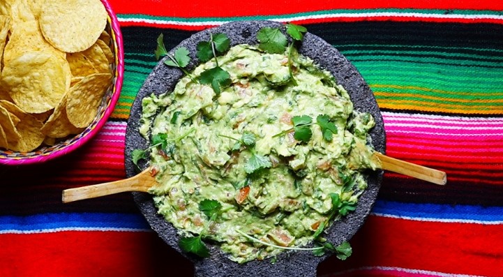 The Art of Making Authentic Mexican Guacamole | Chef Reader