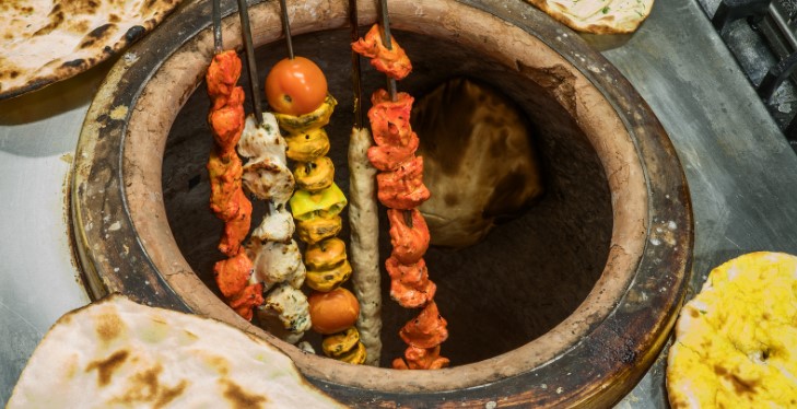 The Indian Tandoor: A Traditional Oven. | Chef Reader