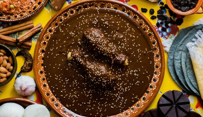 The Rich History of Black Mole in Mexican Cuisine | Chef Reader