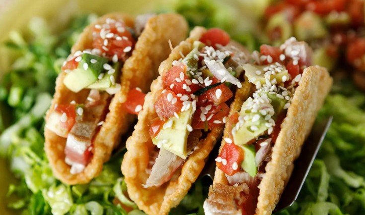 The True Taste of Mexico: Authentic Street Tacos | Chef Reader