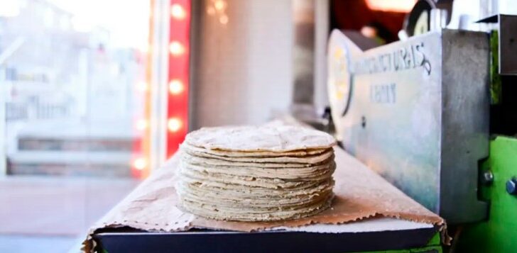 The History and Art of Mexican Corn Tortillas | Chef Reader