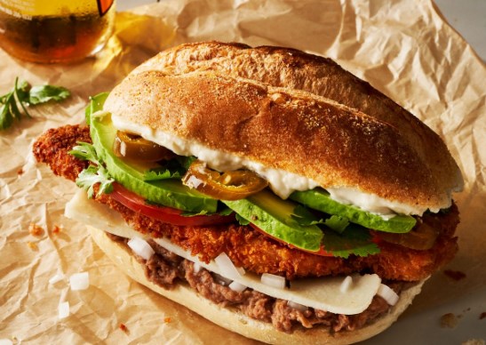 Locating Authentic Mexican Tortas: A Guide to Nearby Options | Chef Reader