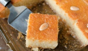 Are there any Somali desserts or sweet treats? | Chef Reader
