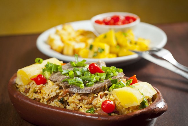 What are some traditional Paraguayan snacks or appetizers? | Chef Reader