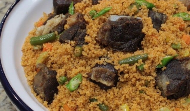 Can you explain the concept of thiéré (millet couscous) in Senegalese ...
