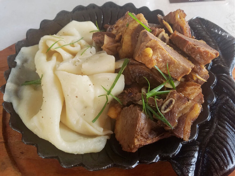 What are some popular Mongolian desserts made with dairy? | Chef Reader