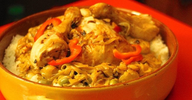 What is the staple food in Senegal? | Chef Reader