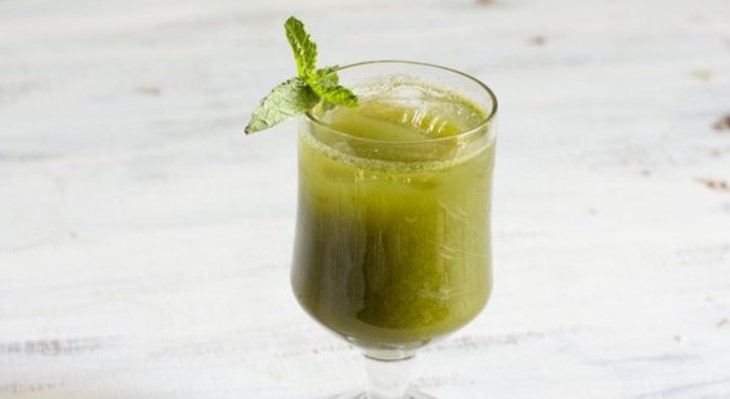 What are some traditional Syrian beverages? | Chef Reader