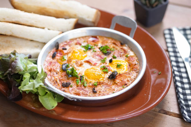 Are there any signature dishes in Tunisian cuisine? | Chef Reader