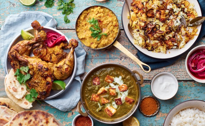 What are some typical side dishes in Pakistani cuisine? | Chef Reader