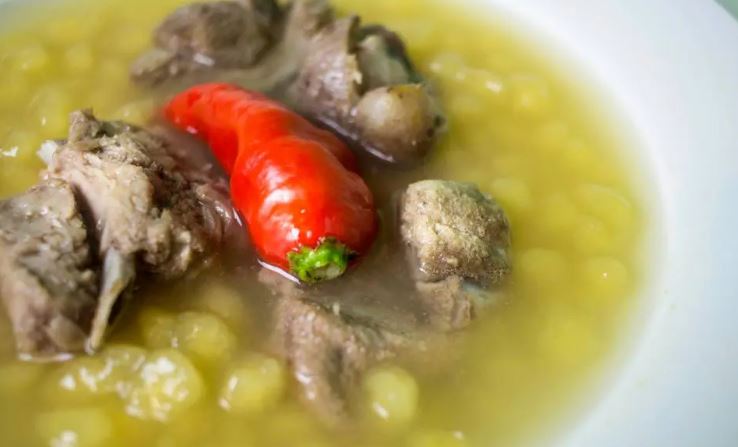 Can you tell me about "bara," a popular Surinamese street food? | Chef ...