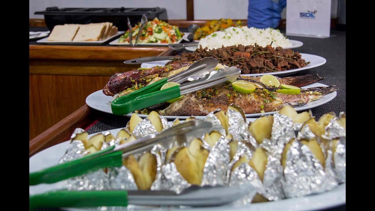 What are some must-try dishes for food lovers visiting the Solomon ...