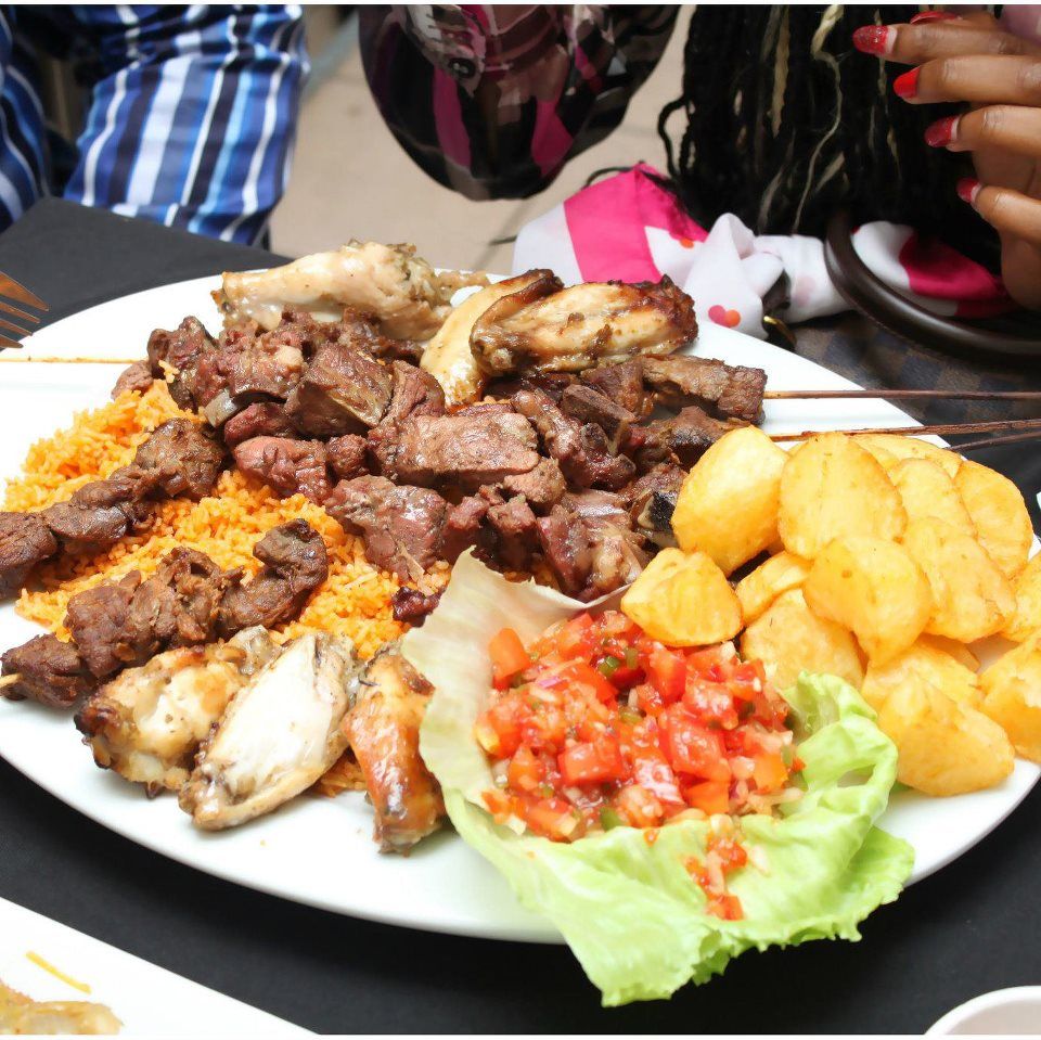 What are some traditional Congolese drinks? | Chef Reader