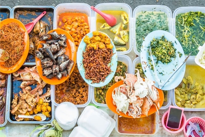 Can you find international fast food chains in Mali? | Chef Reader