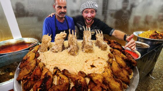 What are some traditional Iraqi drinks? | Chef Reader