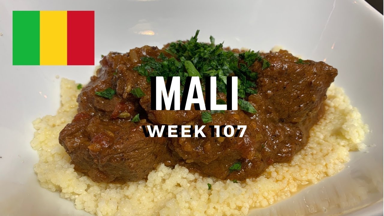 What are the traditional spices used in Malian dishes? | Chef Reader