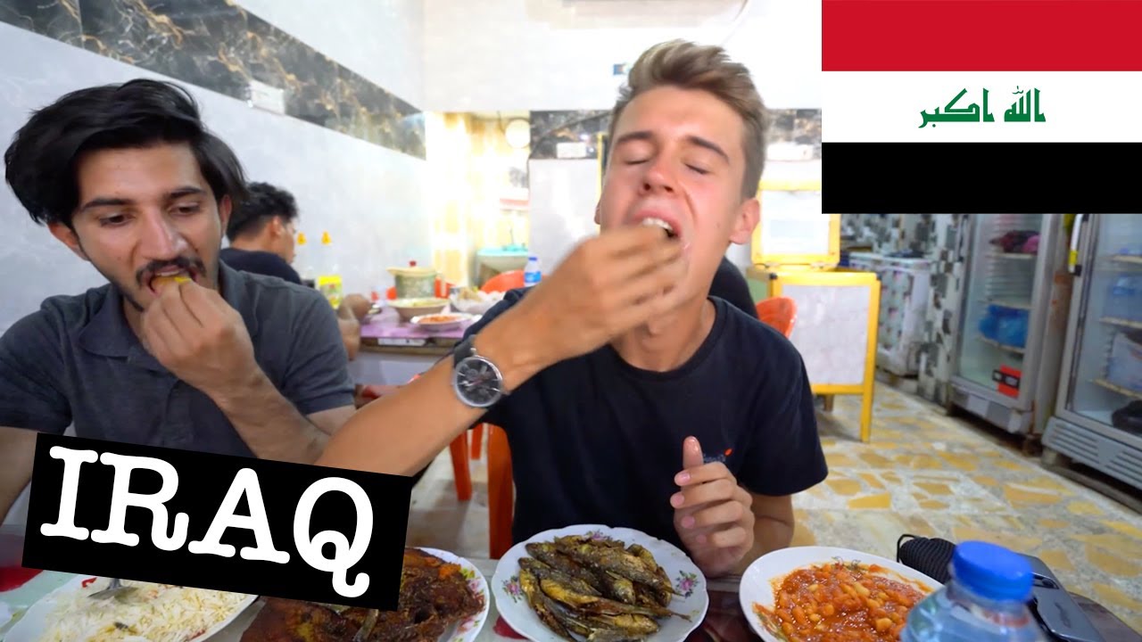 What is the significance of kebabs in Iraqi cuisine? | Chef Reader