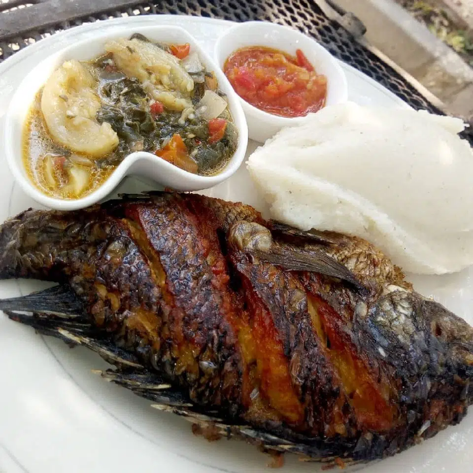Is seafood a prominent part of Zimbabwean cuisine? | Chef Reader