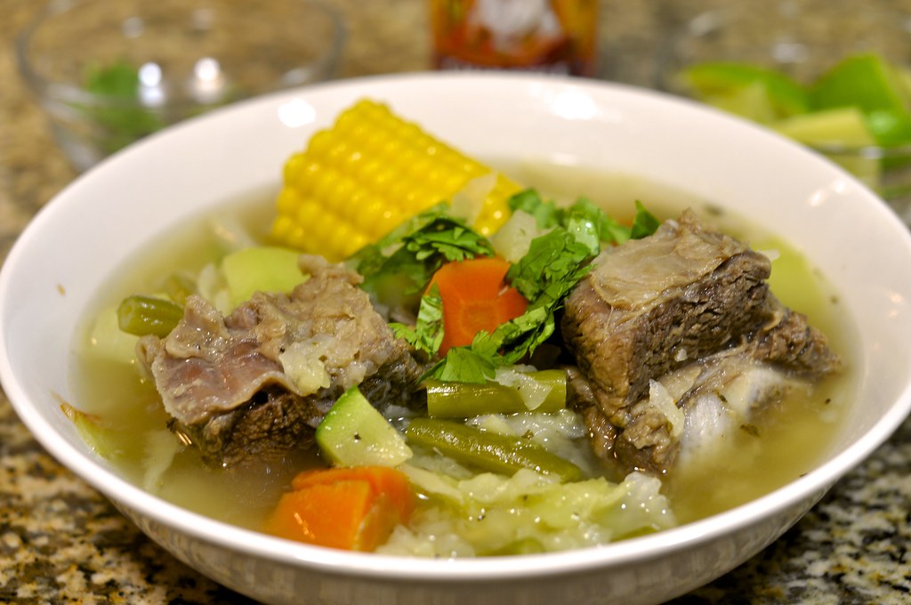 Caldo de Res: A Hearty Mexican Beef Soup | Chef Reader