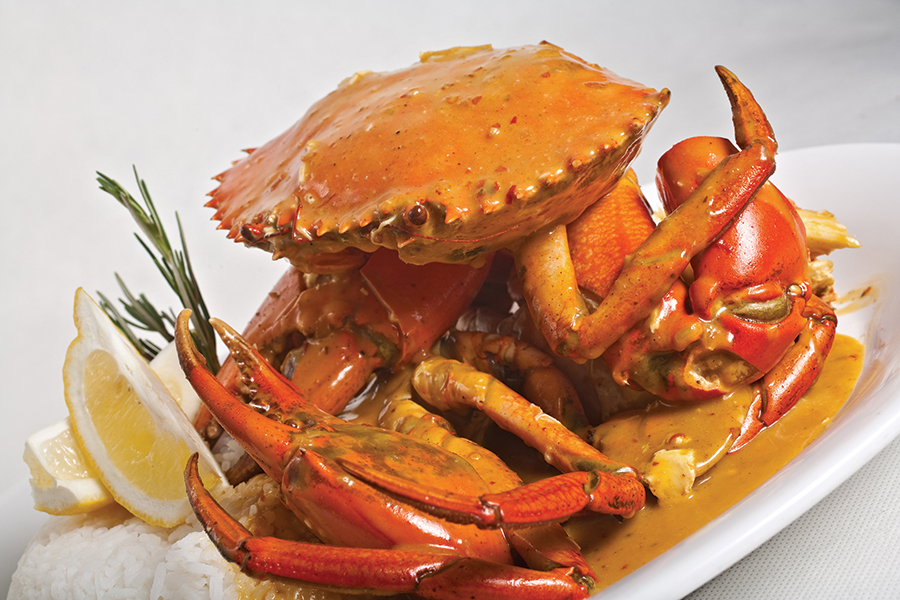 Queensland Mud Crab with Garlic Butter: A Decadent Seafood Delight ...