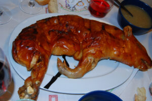 Cochinillo Asado: The Spanish Tradition of Roast Suckling Pig | Chef Reader