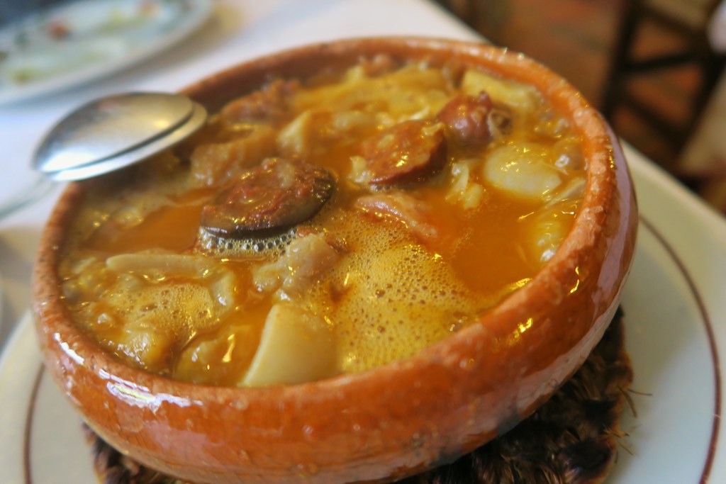 Callos a la Madrileña (Madrid-Style Tripe Stew): A Hearty Taste of ...