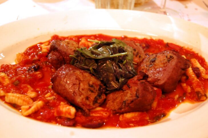 Braciole: A Delicious Italian Stuffed Beef Rolls Recipe | Chef Reader