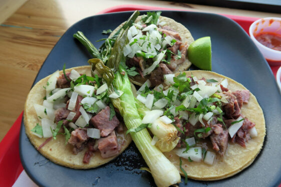Tacos de Cabeza: Authentic Mexican Beef Head Tacos | Chef Reader