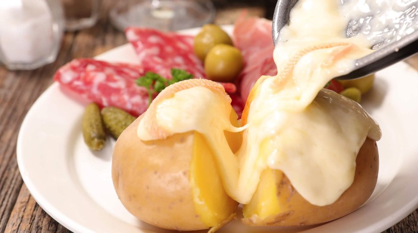 Savoring Tradition: Exploring Raclette Cheese and Its Classic Dish ...