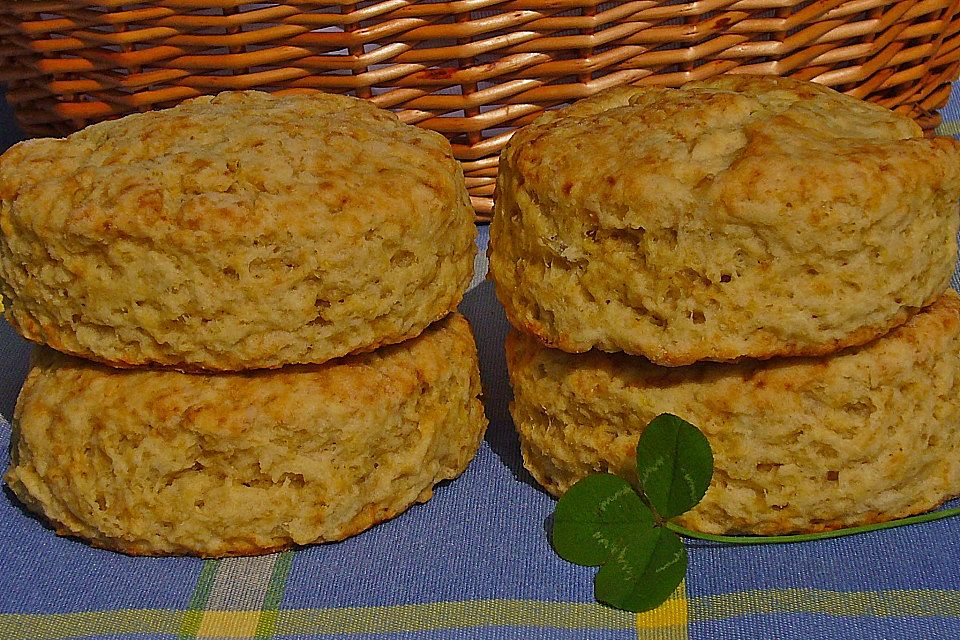 potato scones | Chef Reader