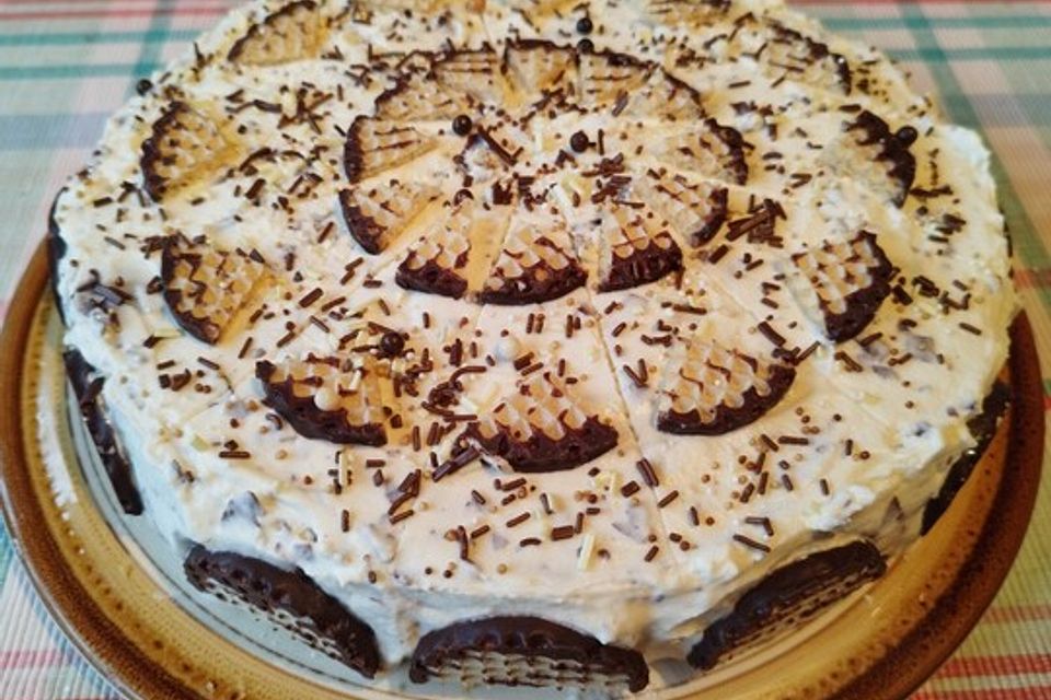 Chocolate Kiss Cake | Chef Reader