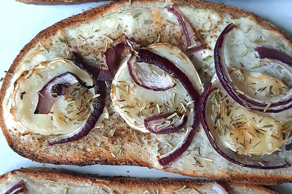 Goat cheese oven bread | Chef Reader