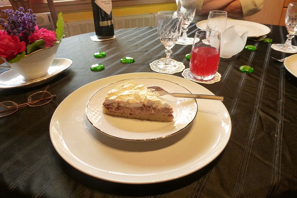 Cranberry Cream Cloud | Chef Reader