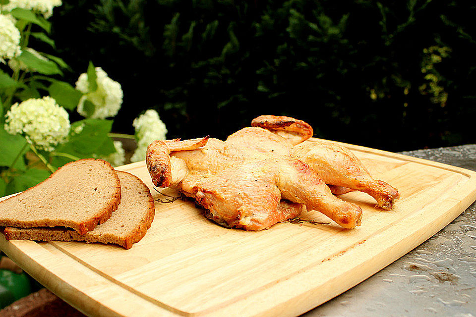 Million Dollar Roadkill Chicken | Chef Reader