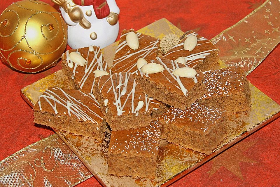 Gingerbread - my favorite recipe | Chef Reader