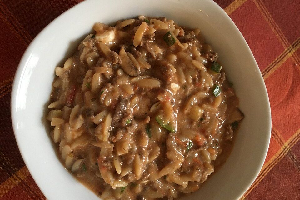 Mediterranean minced meat | Chef Reader