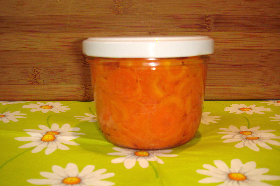 Kimchi made from carrots | Chef Reader