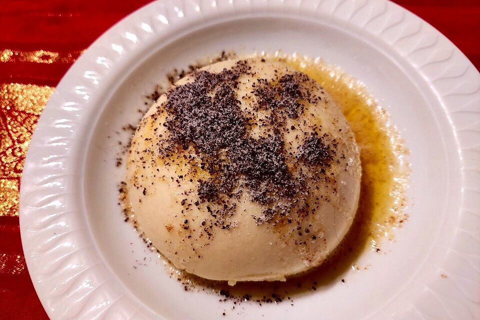 Vegan yeast dumplings | Chef Reader