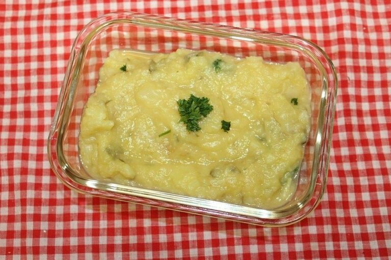 Root vegetable puree | Chef Reader