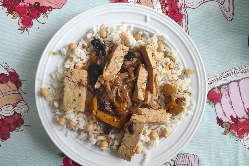 Conch in butter sauce | Chef Reader