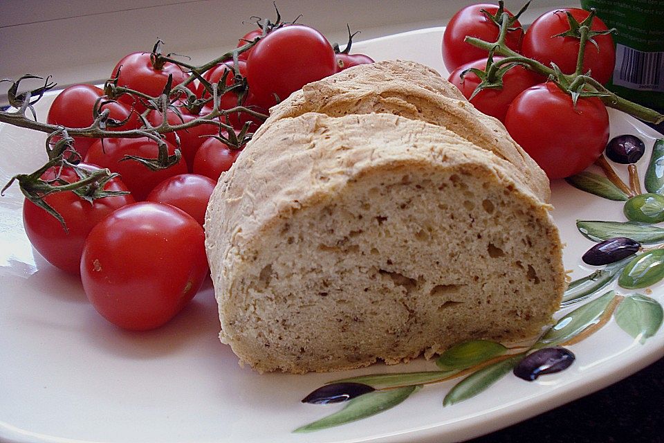 Provence - herb white bread | Chef Reader
