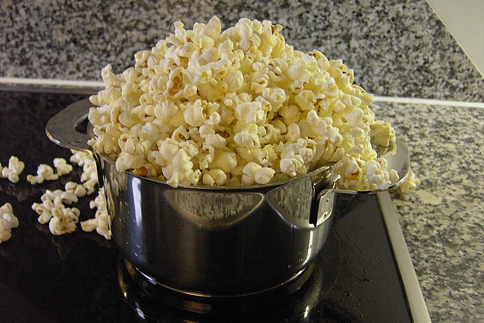 Popcorn to dream about | Chef Reader