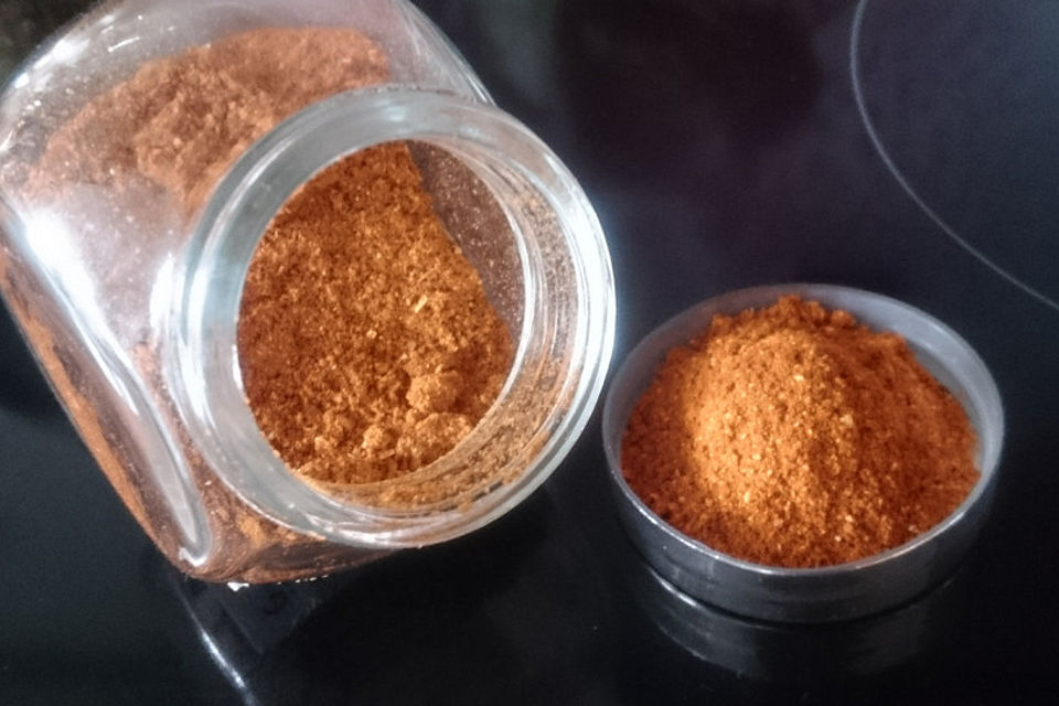 Piffi Allkrydda - Swedish spice mix | Chef Reader