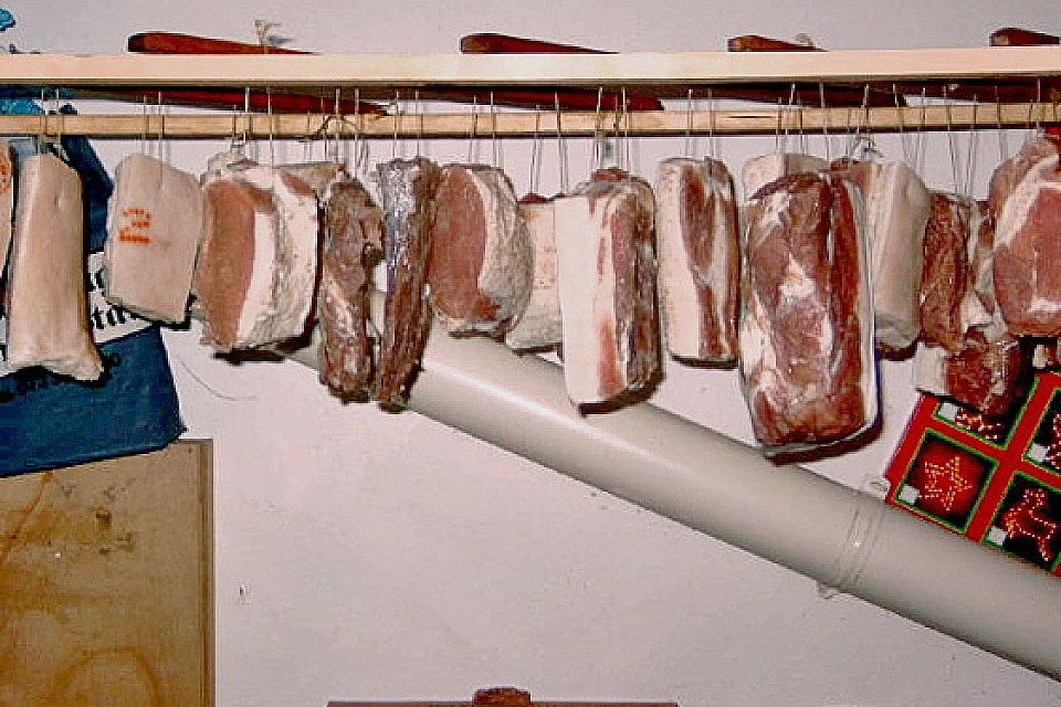 Brine for wet curing | Chef Reader