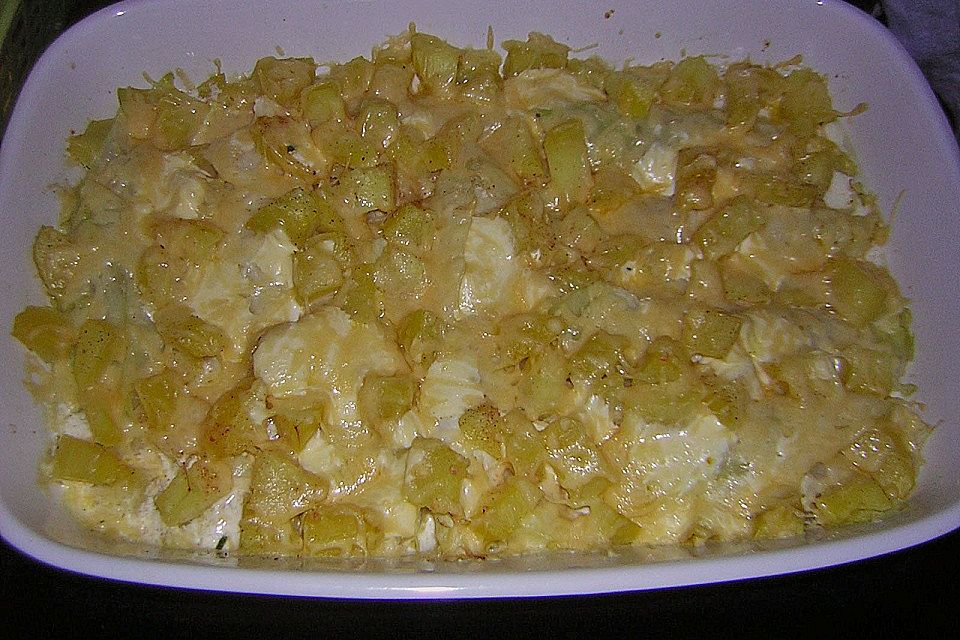 Baked white cabbage boats | Chef Reader